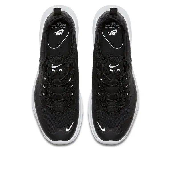 Nike Max Axis Sneakers - Black/white