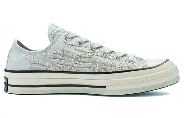 CONVERSE Chuck Taylor All Star 1970s Glitter Embellished Sneakers