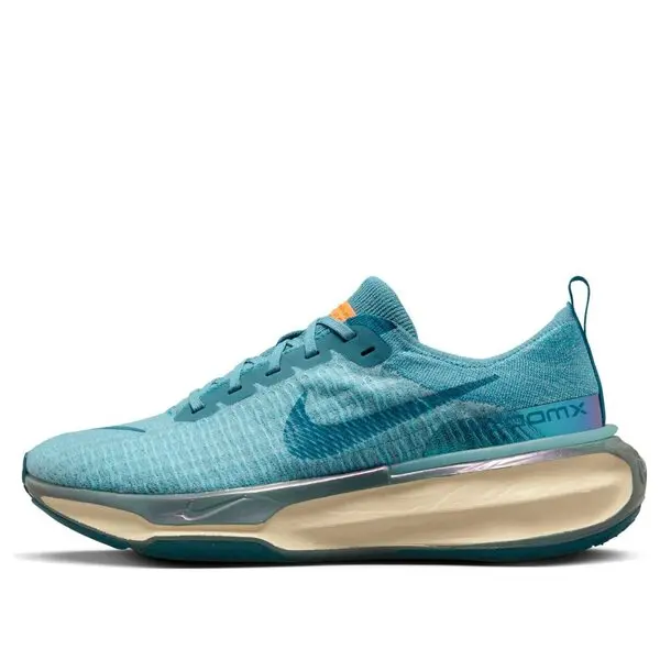 Nike Zoomx Invincible Run Flyknit 3 Athletic Sneakers - Blue