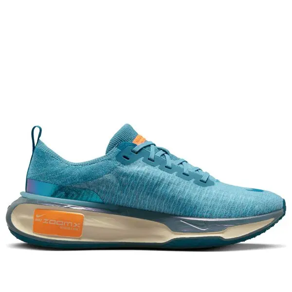 Nike Zoomx Invincible Run Flyknit 3 Athletic Sneakers - Blue