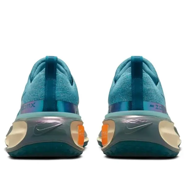 Nike Zoomx Invincible Run Flyknit 3 Athletic Sneakers - Blue