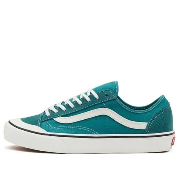 VANS Style 36 Decon Sf Low Top Sneakers - Green