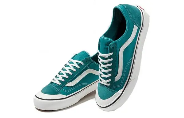 VANS Style 36 Decon Sf Low Top Sneakers - Green