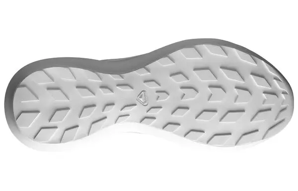 SALOMON X Comme Des Garcons Platform Slip-on Sneakers - White