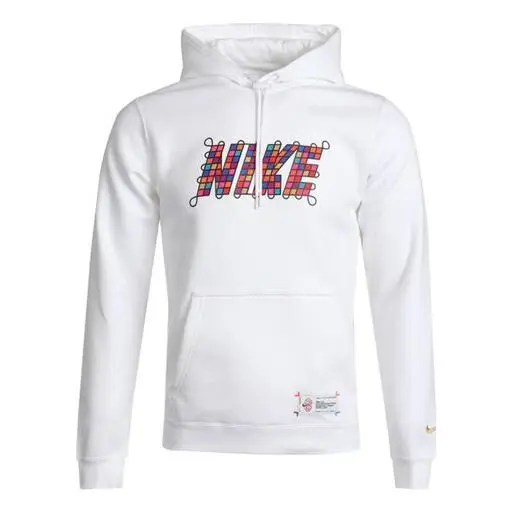 Nike As Sportswear Cny Chinese New Year Po - White