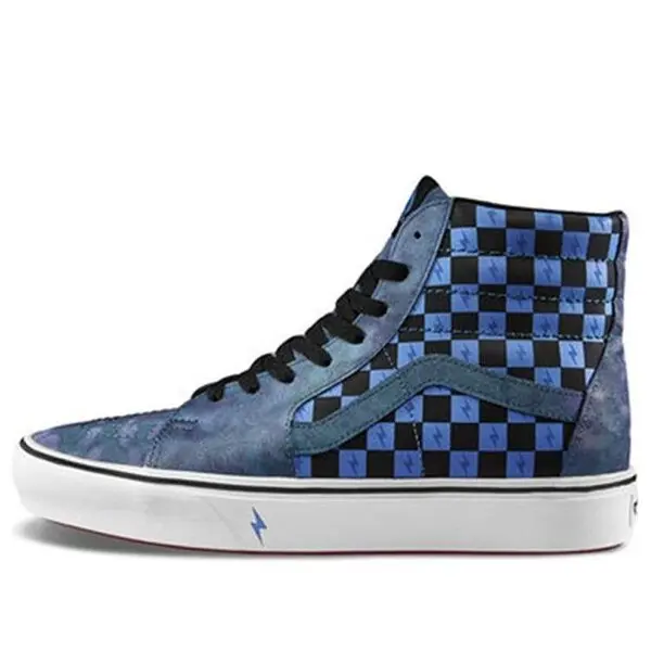 VANS Harry Potter X Comfycush Sk8-hi Transfiguration Sneakers - Blue