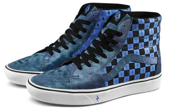 VANS Harry Potter X Comfycush Sk8-hi Transfiguration Sneakers