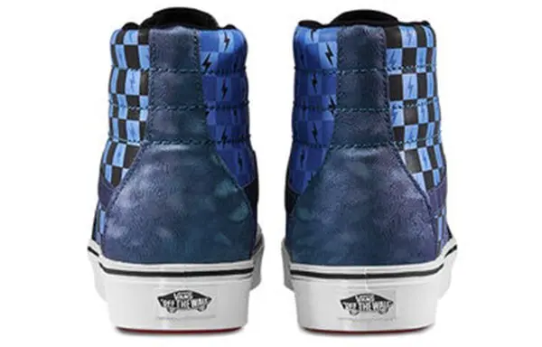 VANS Harry Potter X Comfycush Sk8-hi Transfiguration Sneakers