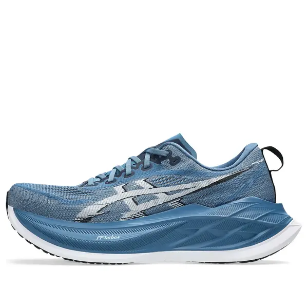 Asics Superblast 2 Athletic Sneakers - Winter Sea/white