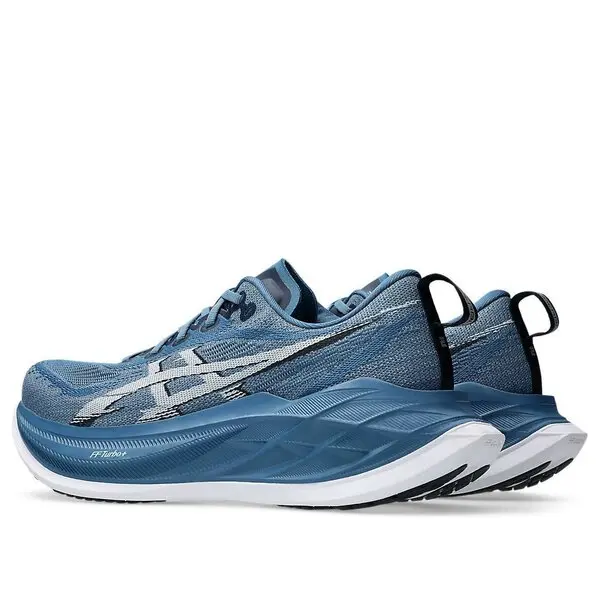 Asics Superblast 2 Athletic Sneakers - Winter Sea/white