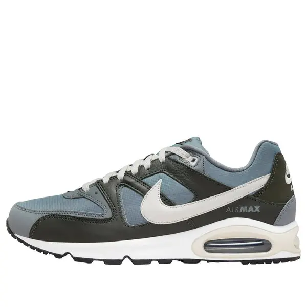 Nike Max Command Sneakers - Cool Grey/sequoia/white