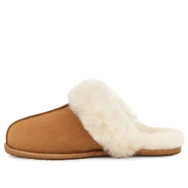 UGG Scuffette Ii Regenerate Slipper - Chestnut