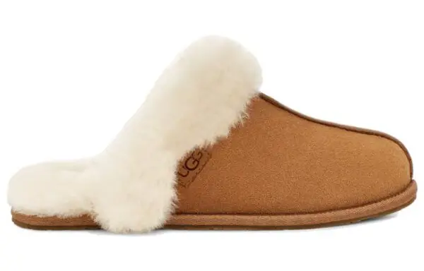 UGG Scuffette Ii Regenerate Slipper - Chestnut