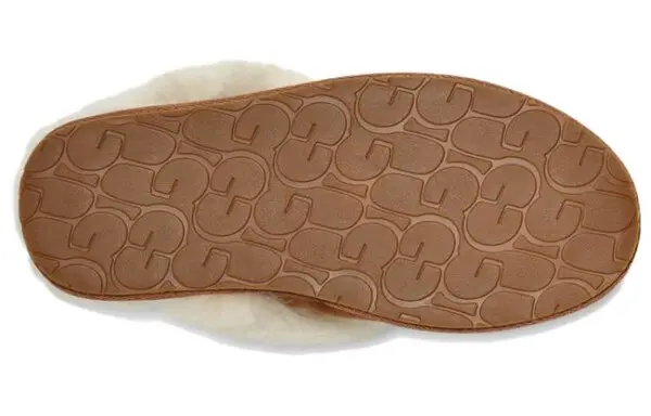 UGG Scuffette Ii Regenerate Slipper - Chestnut