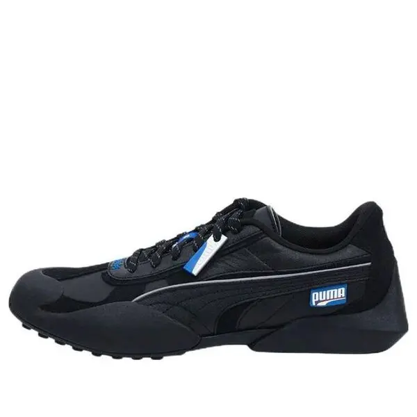 PUMA Ader Error X Vaderon Low Top Sneakers - Black/blue