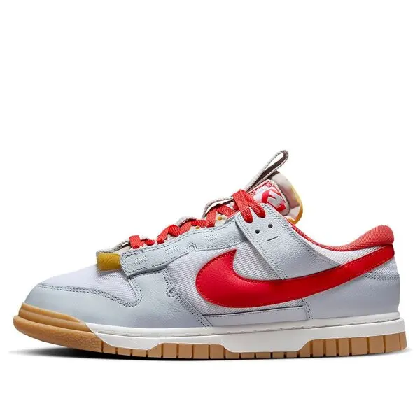 Nike Dunk Low Remastered 'ultraman - Grey/blue/red