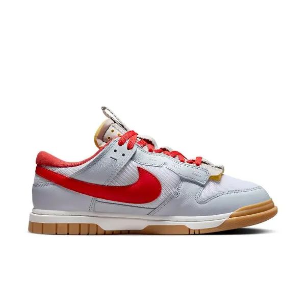 Nike Dunk Low Remastered 'ultraman - Grey/blue/red