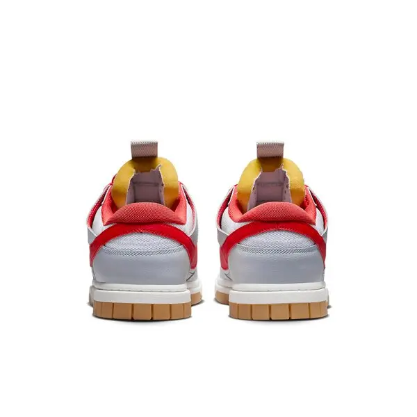 Nike Dunk Low Remastered 'ultraman - Grey/blue/red