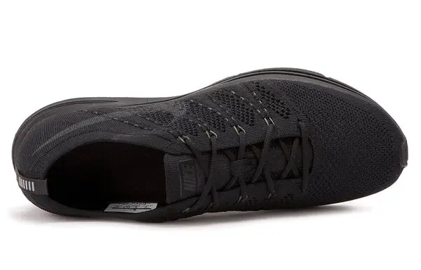 Nike Flyknit Trainer 2018 Sneakers - Black/anthracite