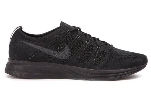 Nike Flyknit Trainer 2018 Sneakers - Black/anthracite