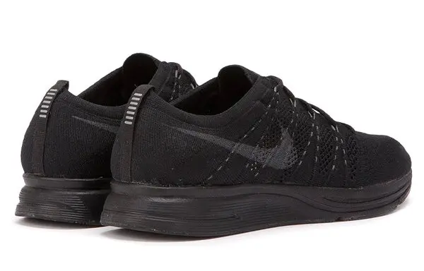 Nike Flyknit Trainer 2018 Sneakers - Black/anthracite