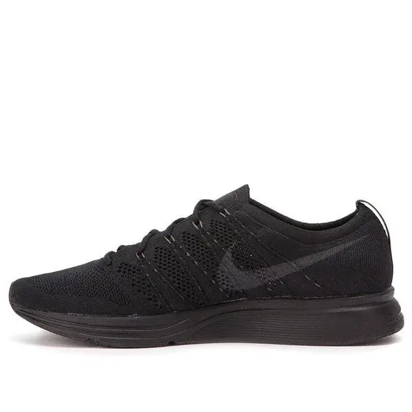 Nike Flyknit Trainer 2018 Sneakers - Black/anthracite