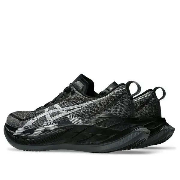 Asics Superblast 2 Athletic Sneakers - Black/white