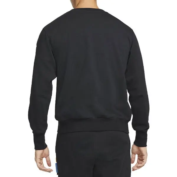 Nike Standard Issue Casual Sports Knit Pullover
