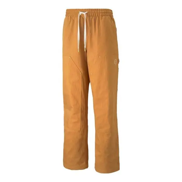 PUMA X Rhuigi Double Knited Pants - Tan