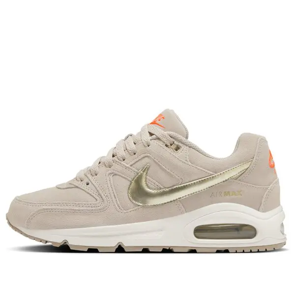 Nike Max Command Premium Sneakers - Khaki