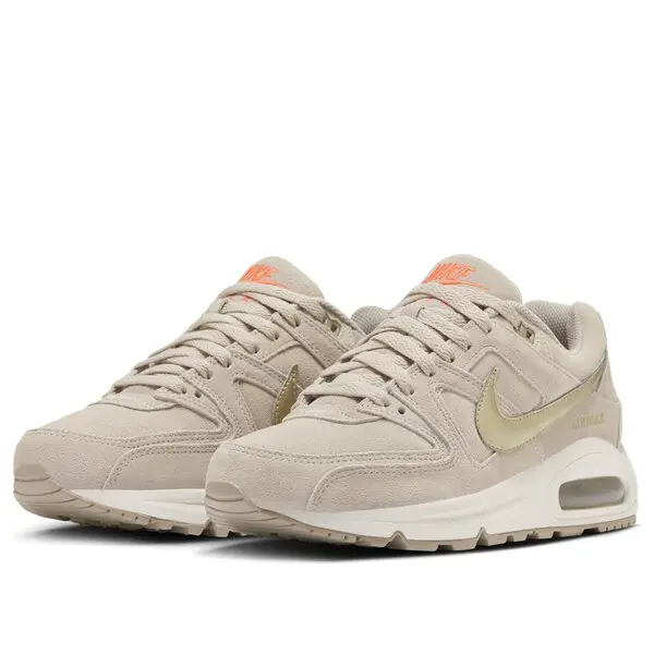 Nike Max Command Premium Sneakers - Khaki