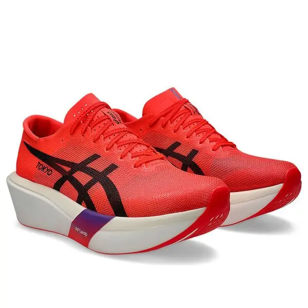 Asics Metaspeed Sky Tokyo Athletics - Flash Red/black