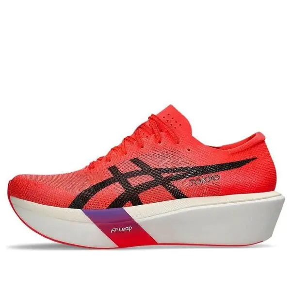 Asics Metaspeed Sky Tokyo Athletics - Flash Red/black
