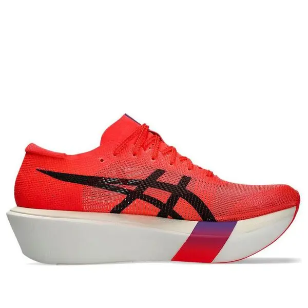 Asics Metaspeed Sky Tokyo Athletics - Flash Red/black