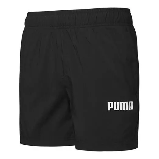 PUMA Essentials Woven Shorts - Black