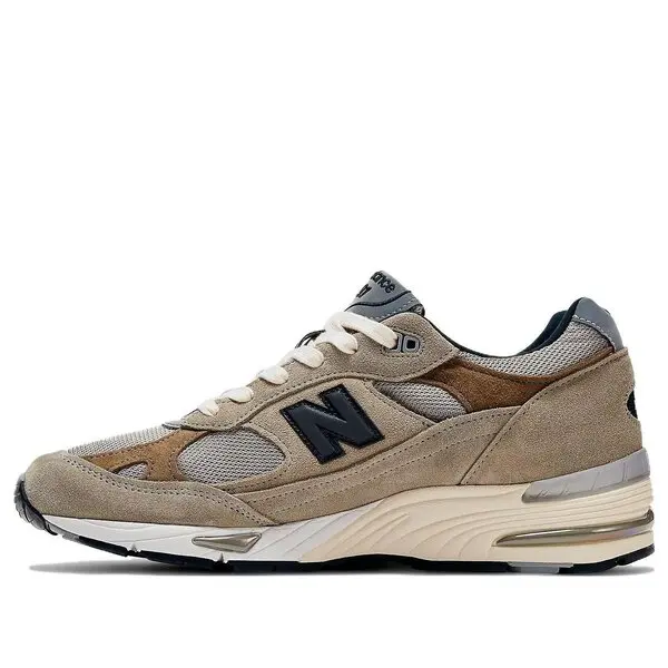 NEW BALANCE Jjjjound X 991 Made In England - Brown