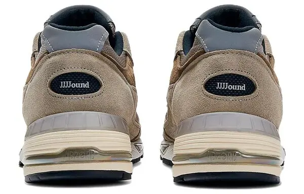 NEW BALANCE Jjjjound X 991 Made In England - Brown