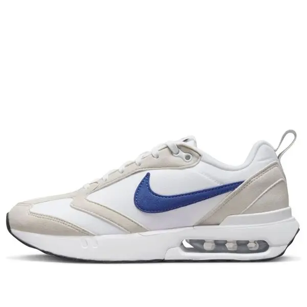 Nike Max Dawn Sneakers - White/blue
