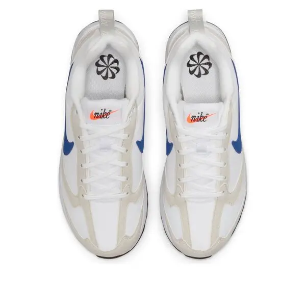 Nike Max Dawn Sneakers - White/blue