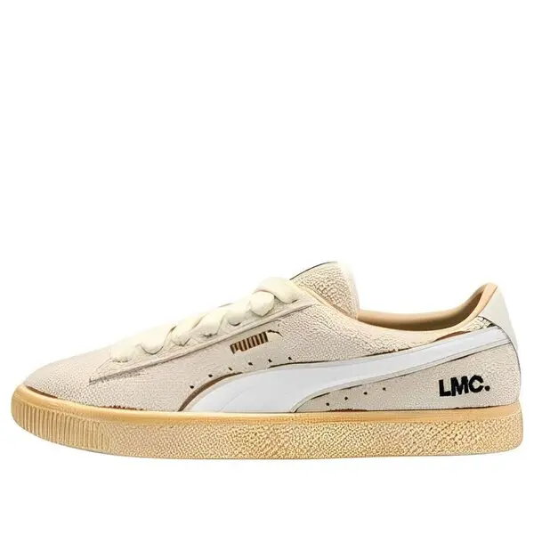 PUMA X Lmc Suede Vintage Sneakers - Beige/white