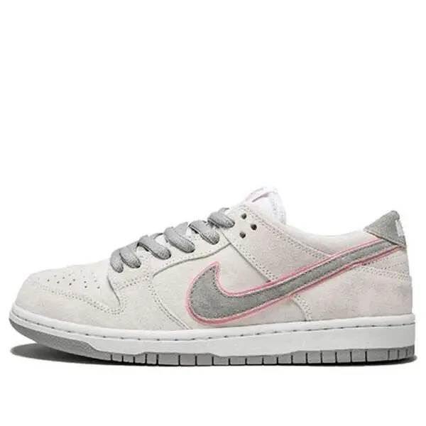 Nike Zoom Dunk Low Pro - White