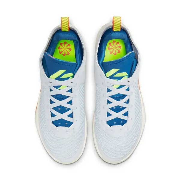 JORDAN Luka 1 Next Nature Pf 'habitat - Gray/blue/orange