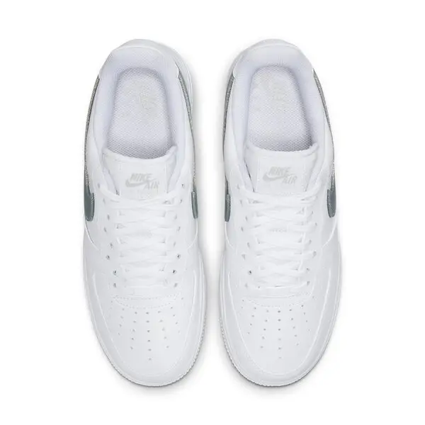 Nike Force 1 Low Glitter Swoosh