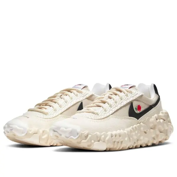 Nike Undercover X Overbreak Sp 'overcast' Sneakers - White