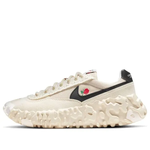Nike Undercover X Overbreak Sp 'overcast' Sneakers - Sail/black/gold