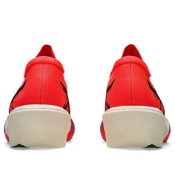 Asics Metaspeed Edge Tokyo Athletic Sneakers - Flash Red/black