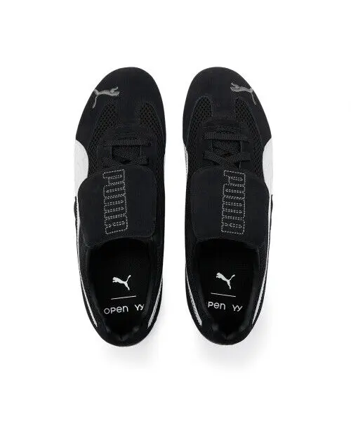 PUMA X Open Yy Speedcat Sneakers - Black/shadow Grey