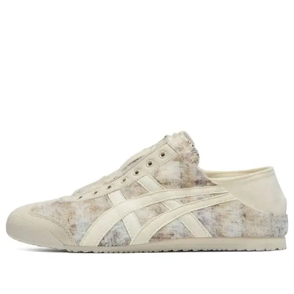 Onitsuka Tiger Mexico 66 Paraty Sneakers - Birch/ivory