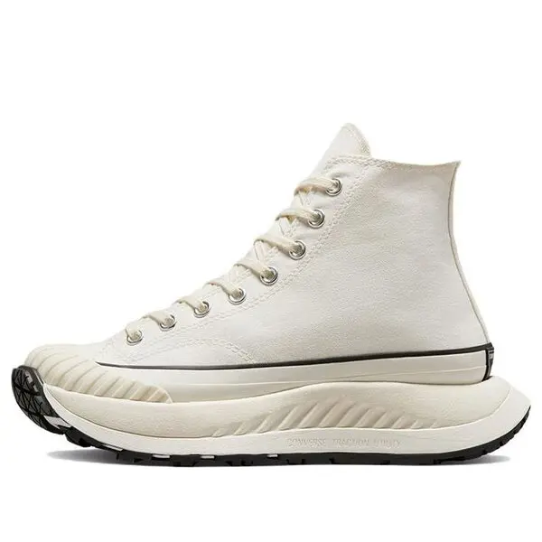 CONVERSE Chuck 70 At-cx High Top Sneakers - White/black