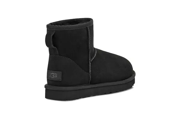 UGG Classic Mini Ii Boots - Black